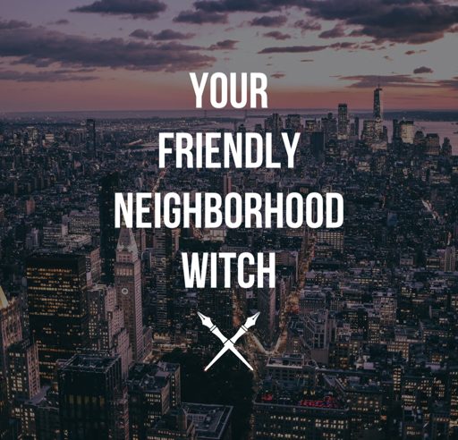 Weather Magic 101 – Your Friendly Neighborhood Witch