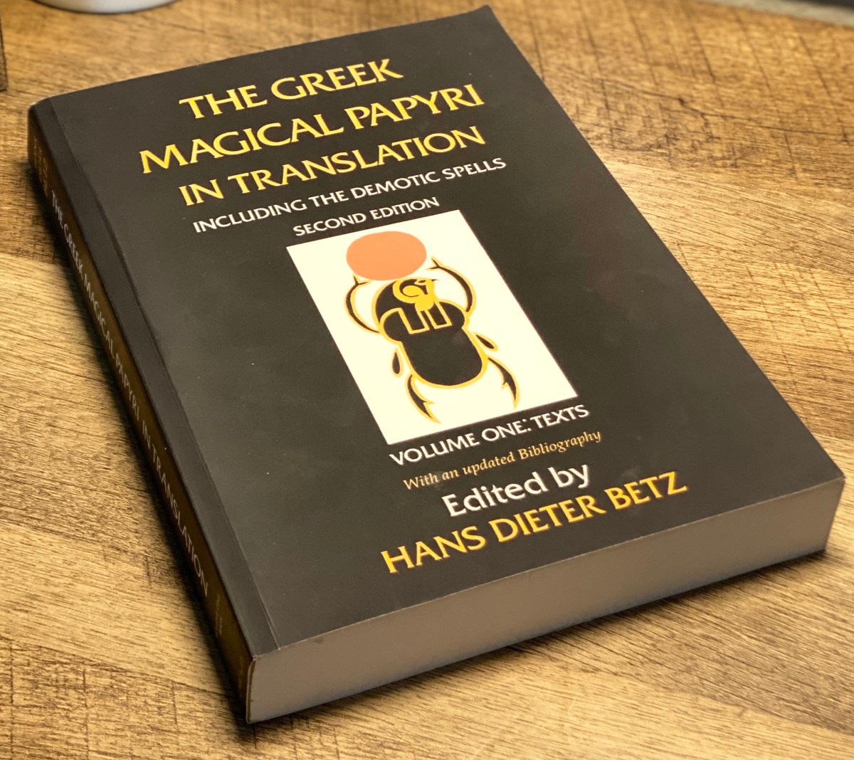 The Greek Magical Papyri in Translation – A Review – Your Friendly ...